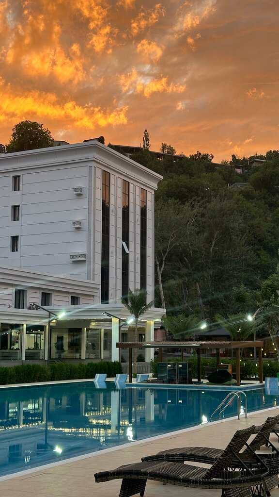 Otel Ugam Michelin Hotel, Taşkent eyaleti, foto