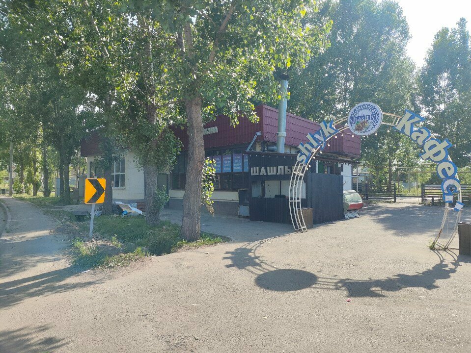 Kafe Dos, Almatı, foto
