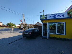Kafe (Kaliningradskoye shosse No:18А, Shosseynoye Village), kafe  Kaliningradskaya oblastından
