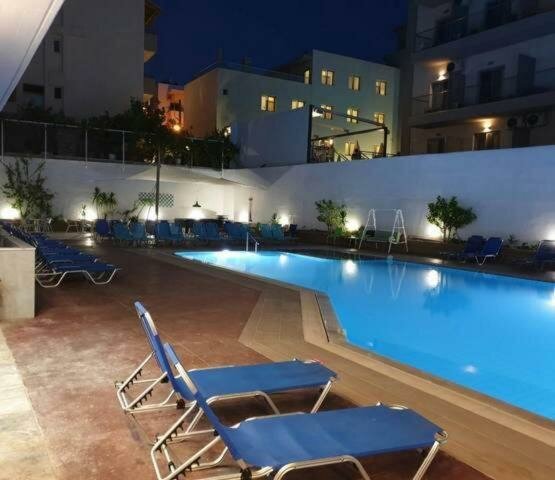 Otel Porto Plazza ex Dimitrion Central Hotel, Dünya, foto
