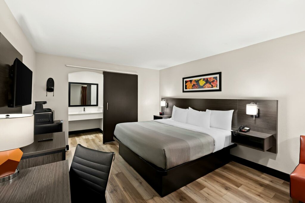 Otel Quality Inn & Suites, Dumas, foto
