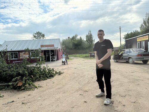 Market Магазин, Smolenskaya oblastı, foto