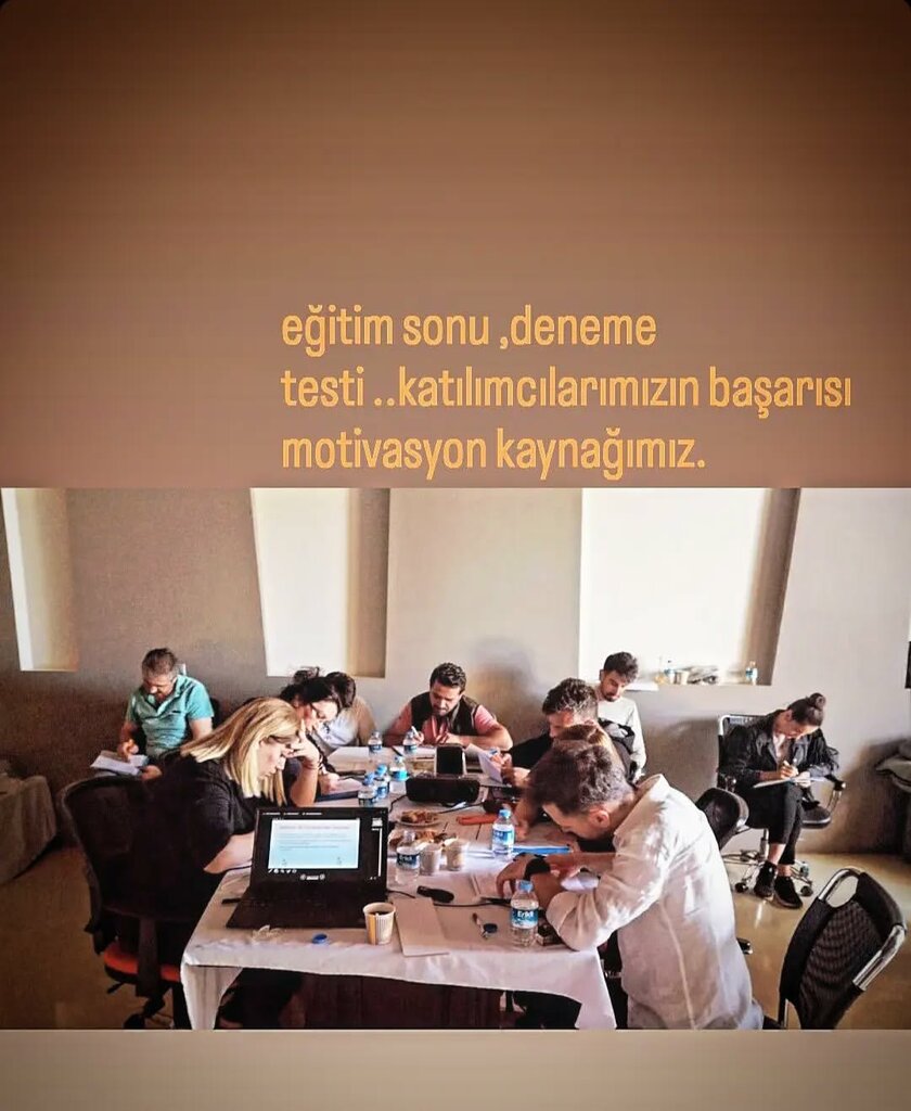 Eğitim merkezleri Hedef İlk Yardim, İstanbul, foto