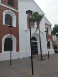 Church of Saint Andrews (Santa Cruz de la Sierra, Distrito Municipal 11, Subdistrito CII, Pasaje Beni, 325), katolik kiliseleri  Bolivya'dan
