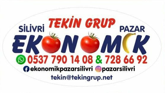 Süpermarket Silivri Ekonomik Pazar tekin grup, Silivri, foto