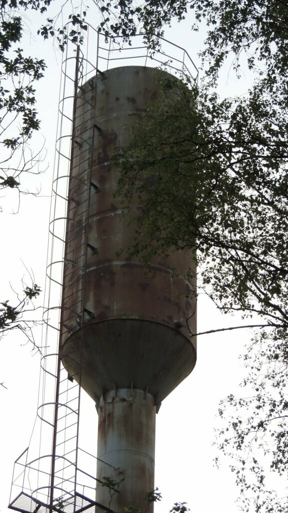 Mühendislik altyapısı Водонапорная башня, Smolenskaya oblastı, foto