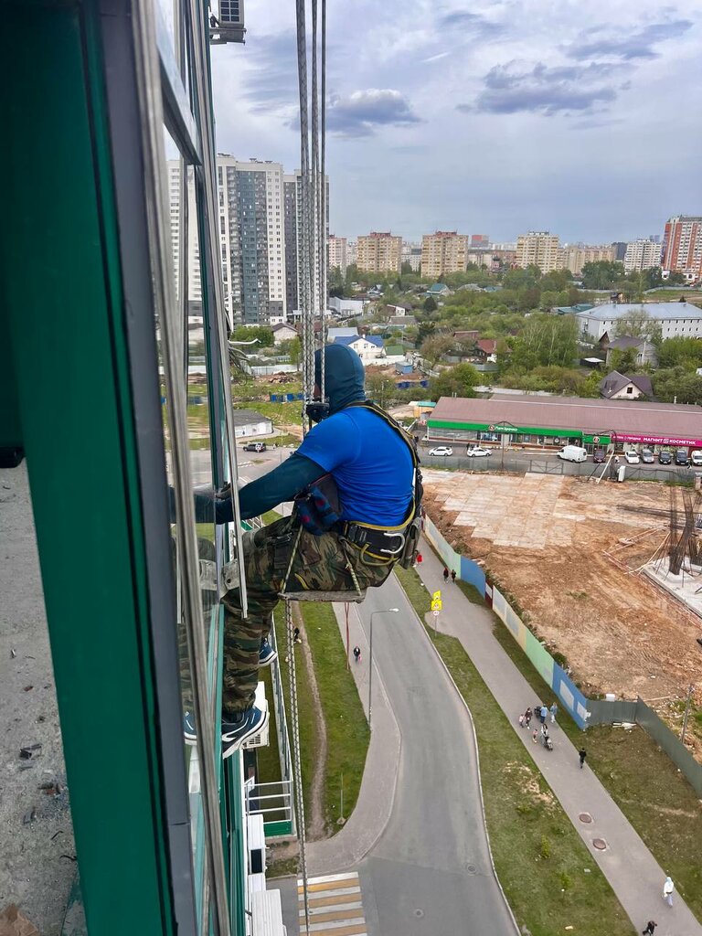 Cam balkon hizmetleri Крокодил, Saint‑Petersburg, foto