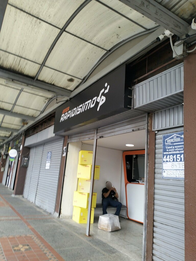 Etkinlik organizasyonu Inter Rapidisimo, Medellin, foto