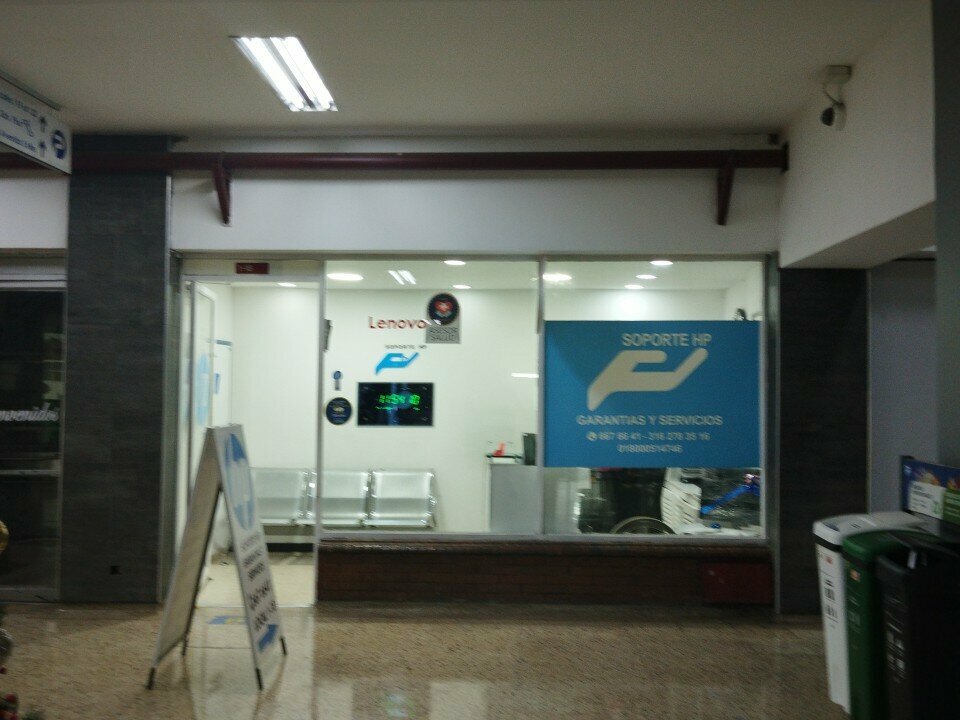 Otomobil satış galerileri Servicios HP, Cali, foto