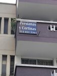 Percianas Y Cortinas (Antioquia, Municipio de Medellín, Laureles Estadio, Carrera 73, 51A-20), perde ve korniş üreticileri  Medellin'den