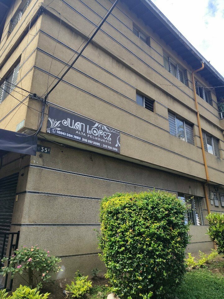 Kuaförler Juan López Hair Salon, Medellin, foto