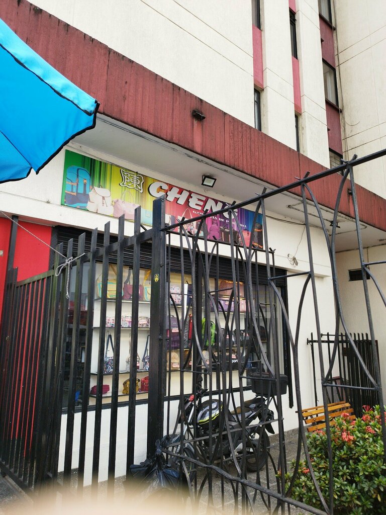 Giyim mağazası Cheng, Medellin, foto