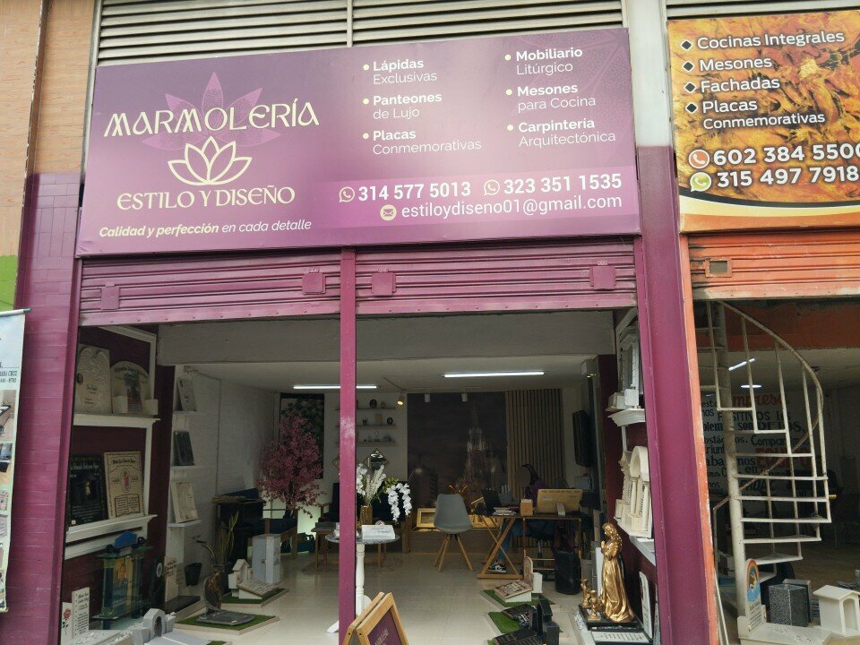 Stil uzmanı, makyöz Estilo and Design, Cali, foto