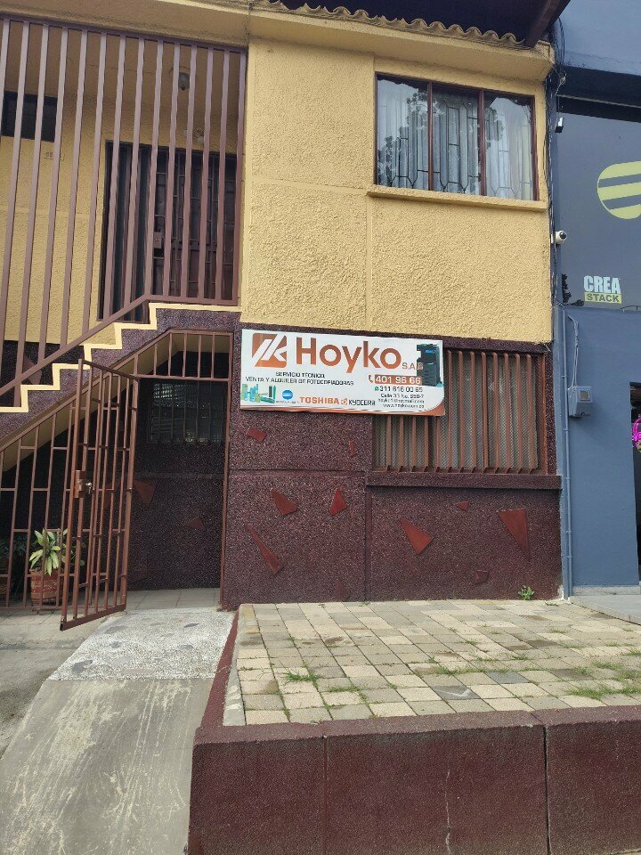 Matbaalar Hoyko, Medellin, foto