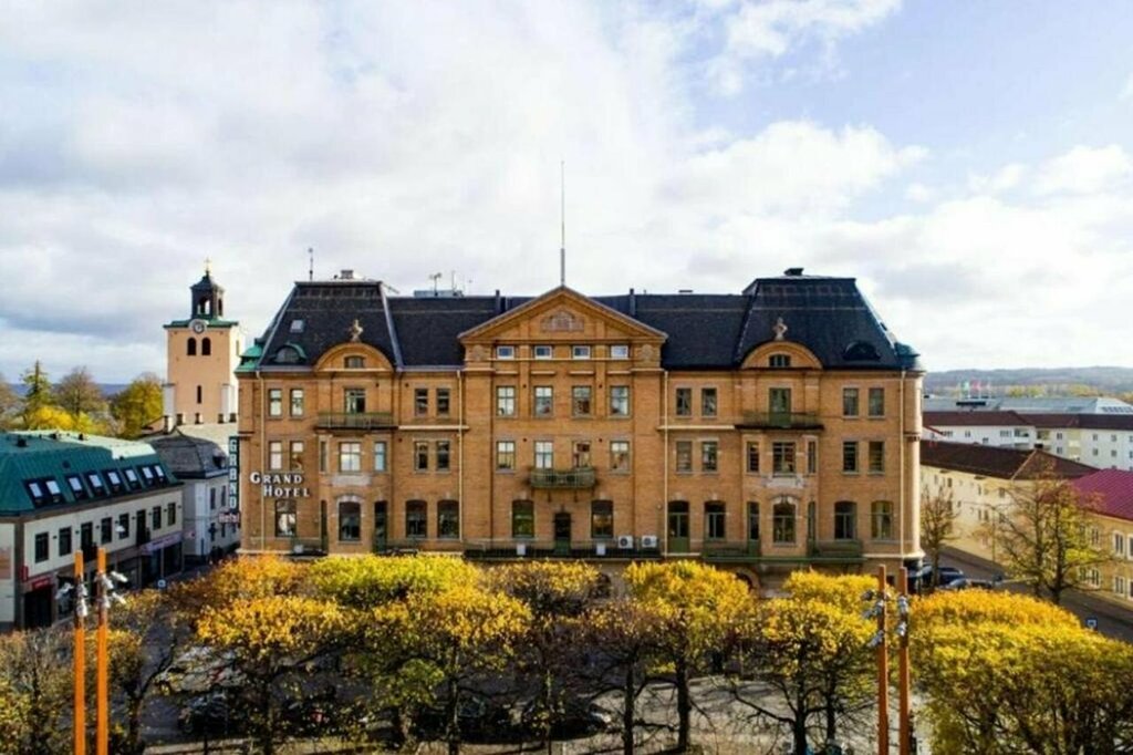 Otel Grand Hotel Jönköping, Bw Signature Collection, Jonköping, foto