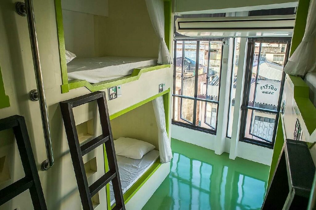 Otel The Port Hostel by Suwatchai, Surat Thani, foto