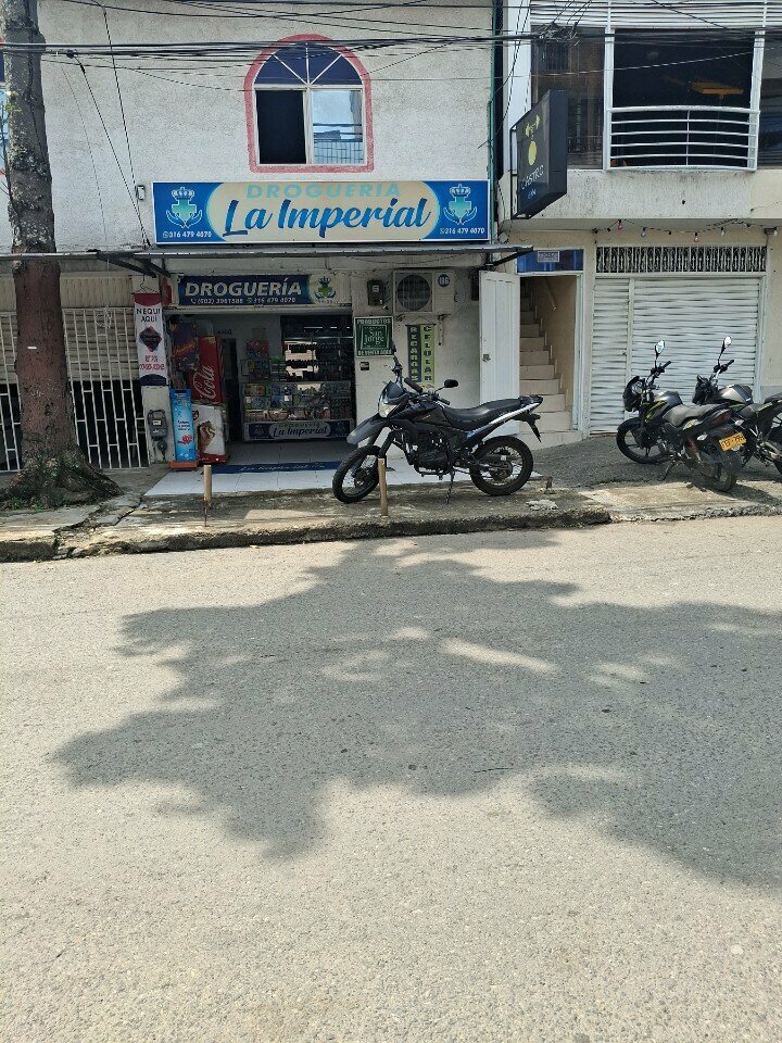 Eczaneler Drogueria La Imperial, Cali, foto