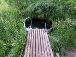 Святой источник (Saratov Region, Volsk), pınar, çay  Volsk'tan