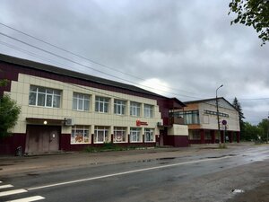 Stolovaya Kulinariya (Sovetskaya ulitsa No:20, Krasnogorodsk), kantin, yemekhane  Pskovskaya oblastından