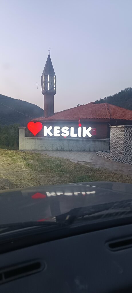 Cami Keşlik Köyü Mrk Cami, Bozkurt, foto