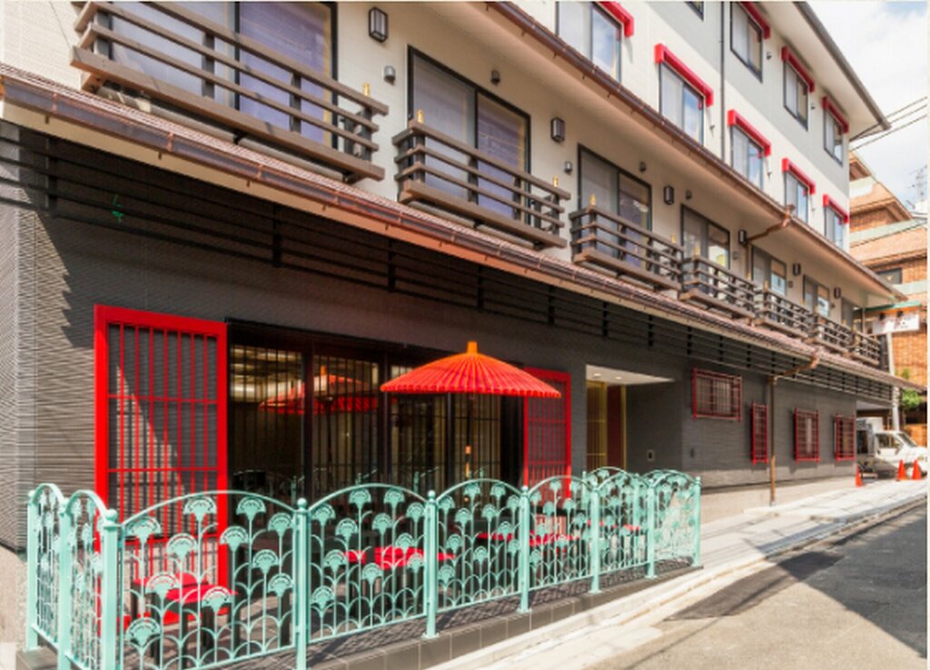 Otel Kyoto Inn Gion the Second, Kyoto, foto