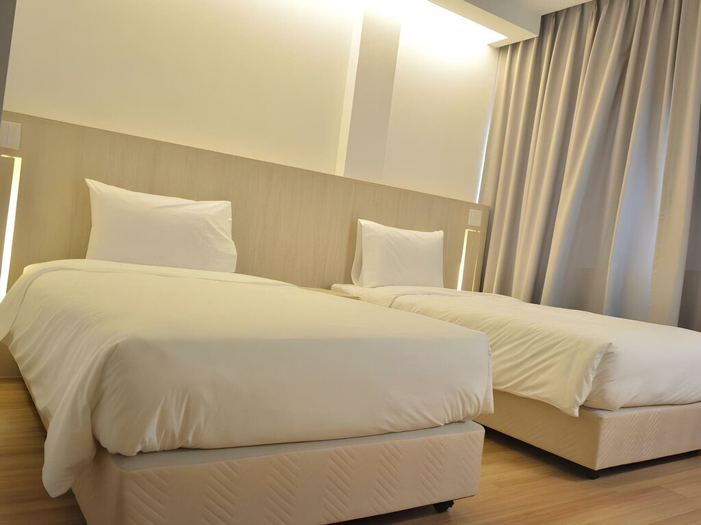 Otel Rezt Bangkok - Hostel, Bangkok, foto