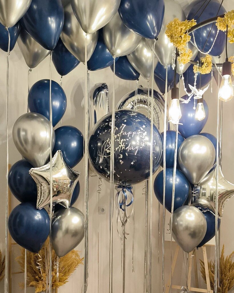 Kutlama ürünleri Воздушные шары, Balaşiha, foto