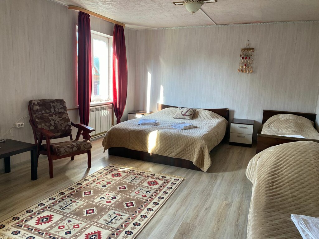 Konuk evi Берег мечты, Tverskaya oblastı, foto