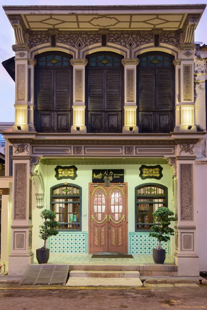 Otel Noordin Mews, , foto