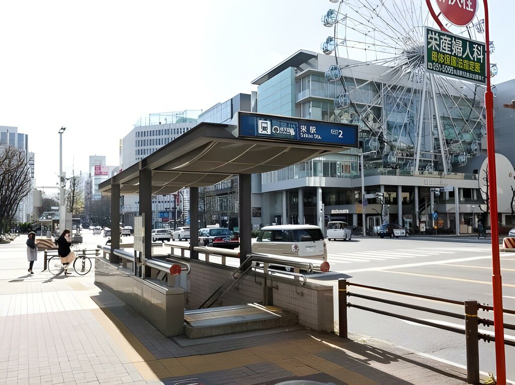 Otel Prince Smart Inn Nagoya Sakae, Nagoya, foto
