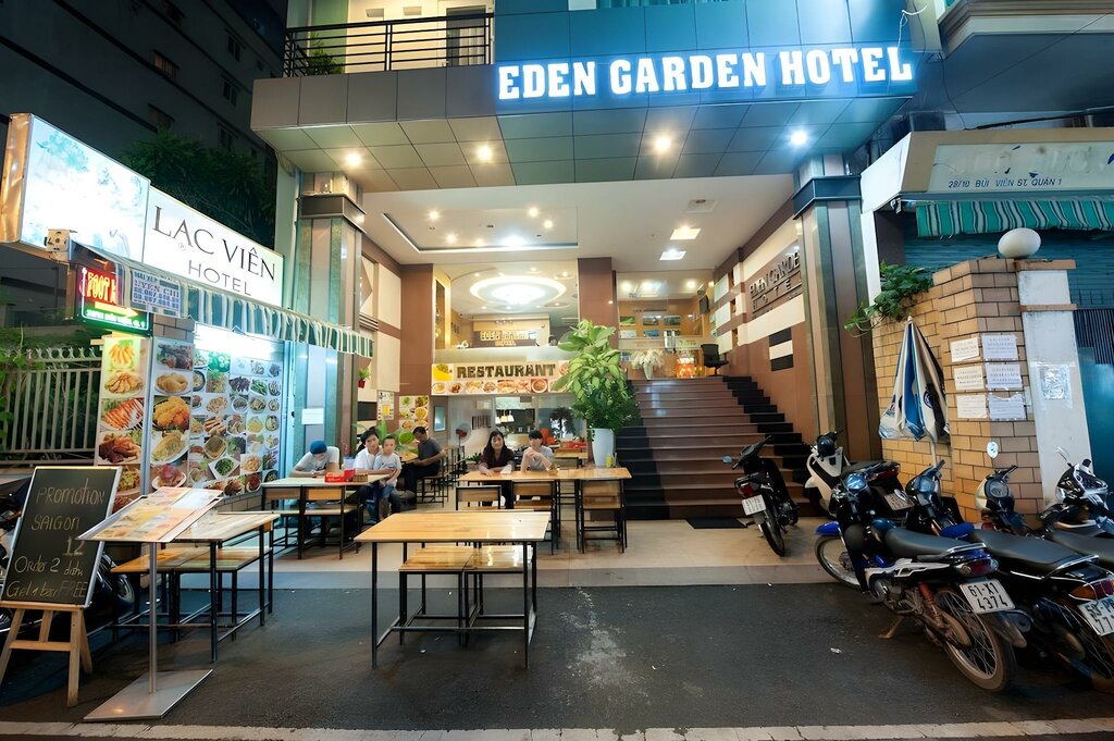 Otel Eden Garden, Ho Chi Minh, foto