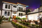 Uluhan Otel (Amasya, Amasya Merkez , Hatuniye Mah., H. Tevfik Hafız Sok., 17), otel  Amasya'dan