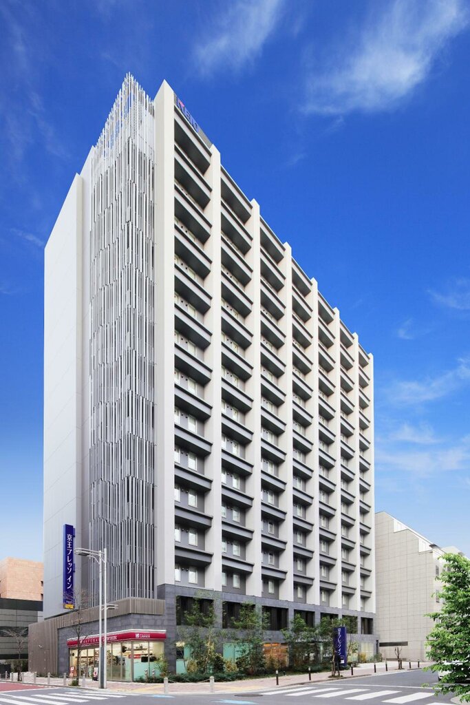 Otel Keio Presso Inn Hamamatsucho, Tokyo, foto