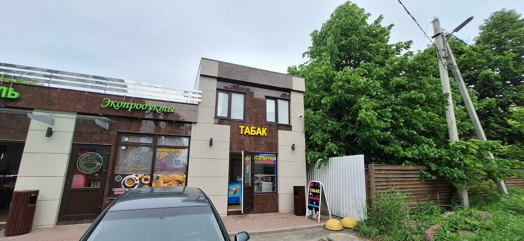 Elektronik sigara satış noktaları Juss, Saint‑Petersburg, foto