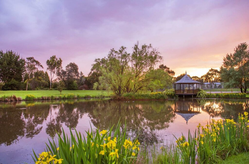 Otel Briars Country Lodge, Yeni Güney Galler, foto