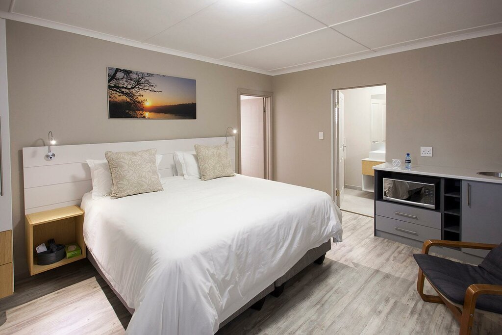 Otel The Hill Boutique Bed & Breakfast, East London, foto