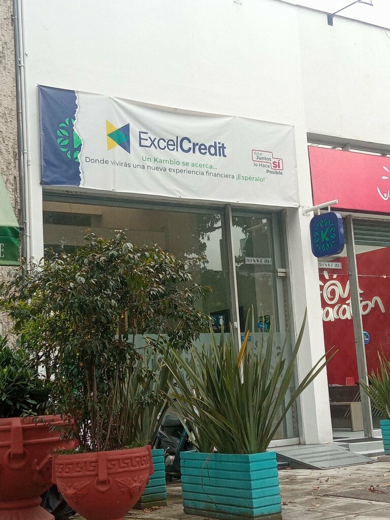 Mikrofinans Excel Credit, Bogota, foto
