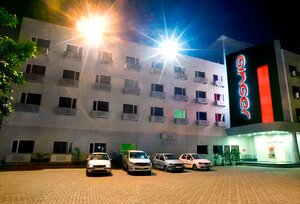 Ginger Hotel Jamshedpur (State of Jharkhand, Jamshedpur), otel  Jamshedpur'dan