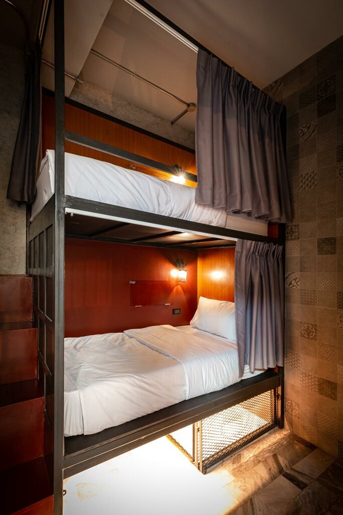 Otel Luk Hostel, Bangkok, foto