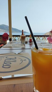 Kleo Cafe And Bar (Kalkan Mah., İskele Sok., No:6, Kaş, Antalya), kafe  Kaş'tan