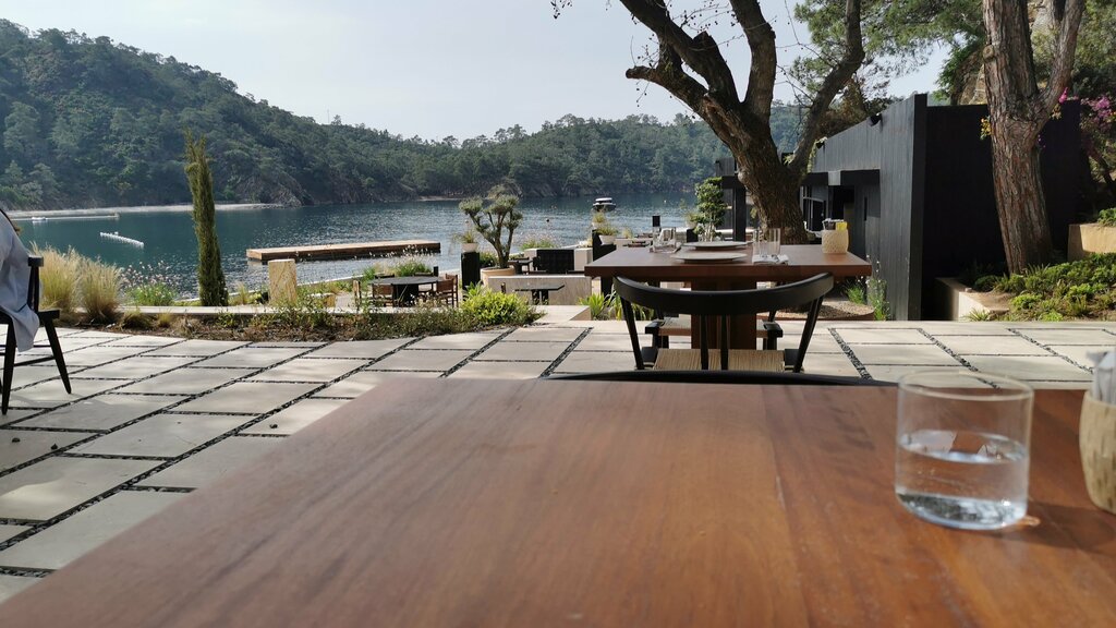 Kültür ve eğlence parkları Küçük Kargı Tabiat Parkı, Fethiye, foto