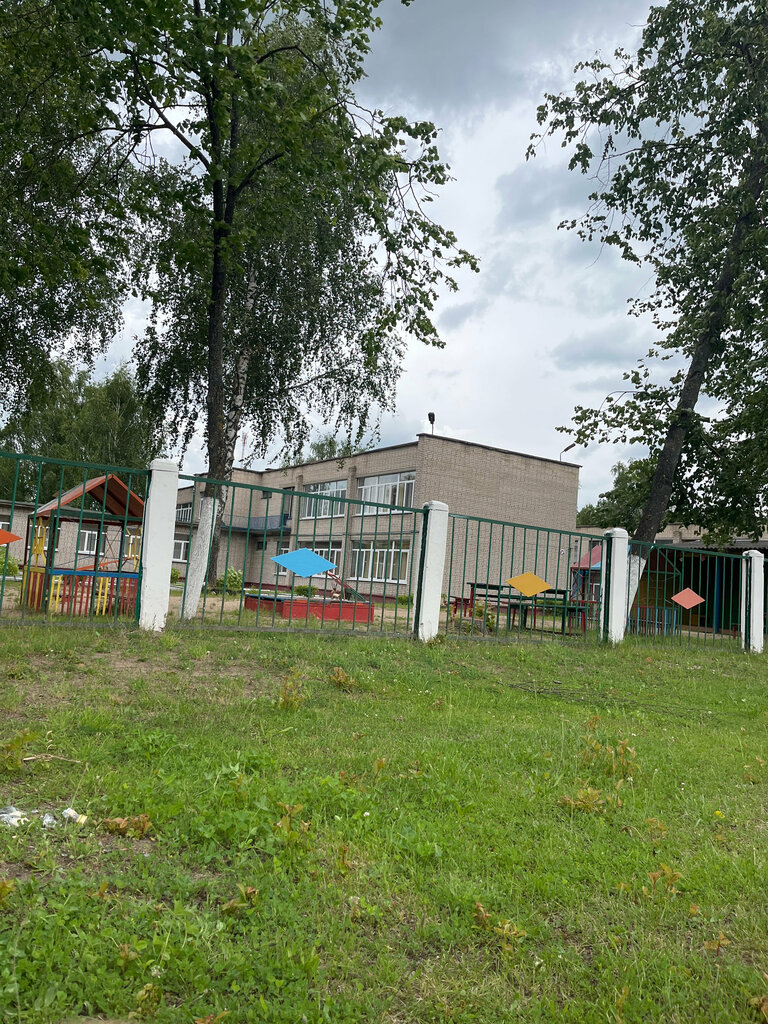 Anaokulları Yasli-Sad № 14 Guo, Baranavichy, foto