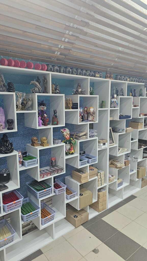 Hediyelik eşya mağazaları Тотем Лис, Samara, foto