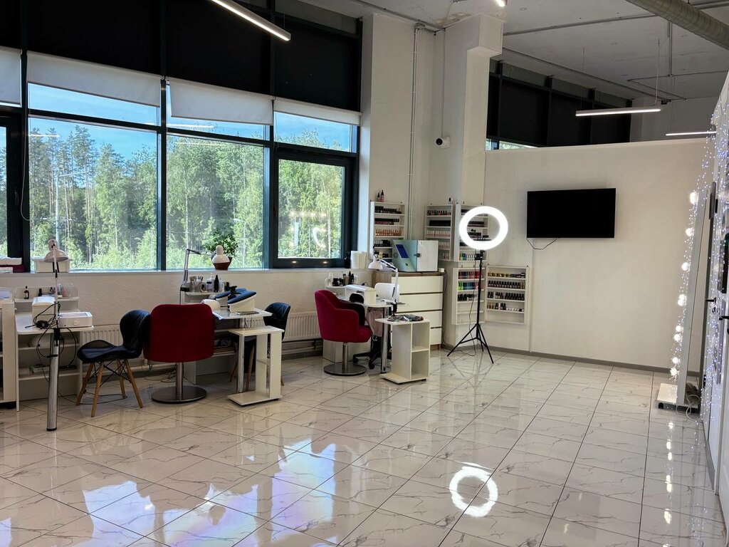 Güzellik salonu Любимый, Sertolovo, foto