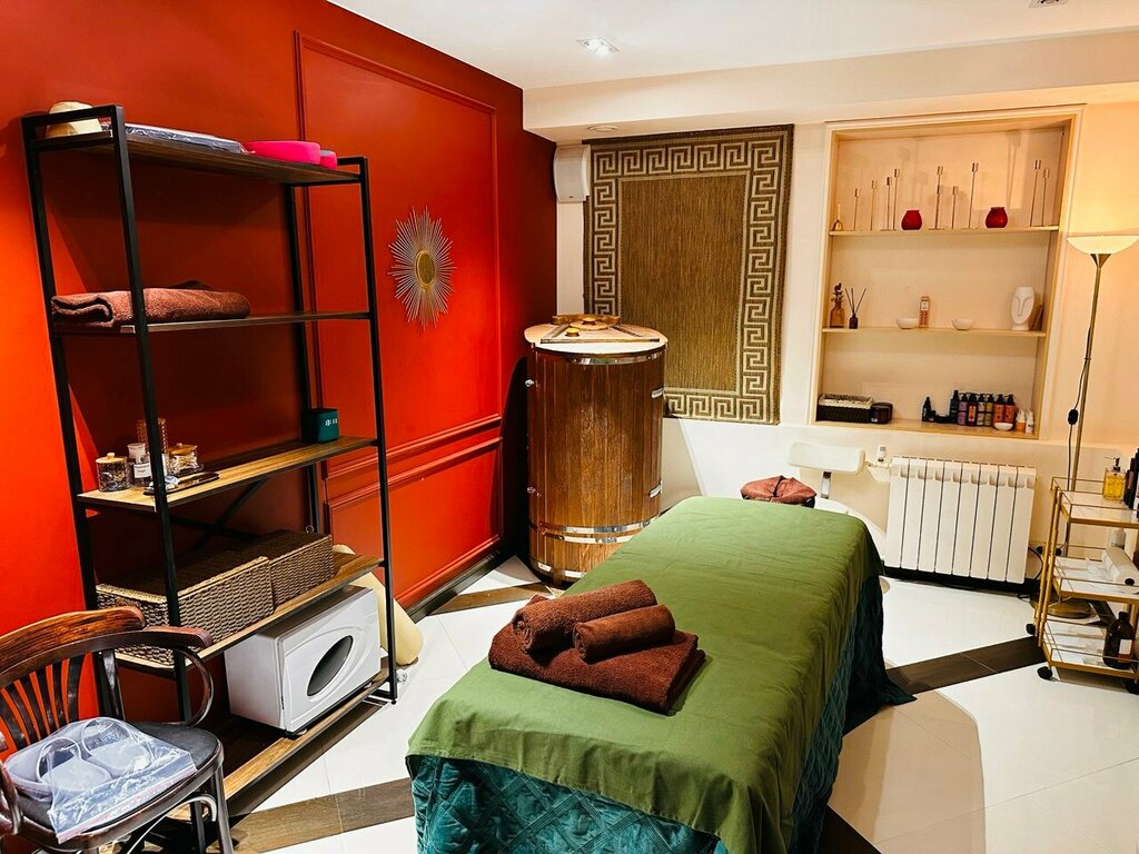Spa SPA salon Anastasii Markovoy, Saint‑Petersburg, foto