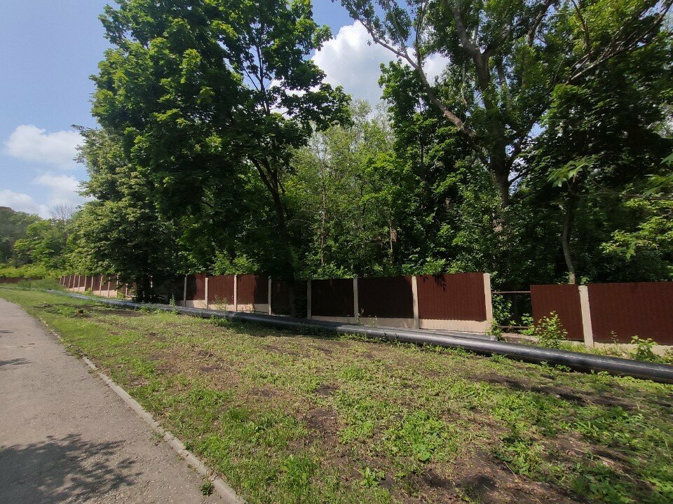 Mezarlıklar Russko-polskoye Cemetery, Penza, foto