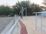 Школа высшего спортивного мастерства Согдийской области (Sirderya Sok. No:14Б), spor tesisi  Hücent'ten