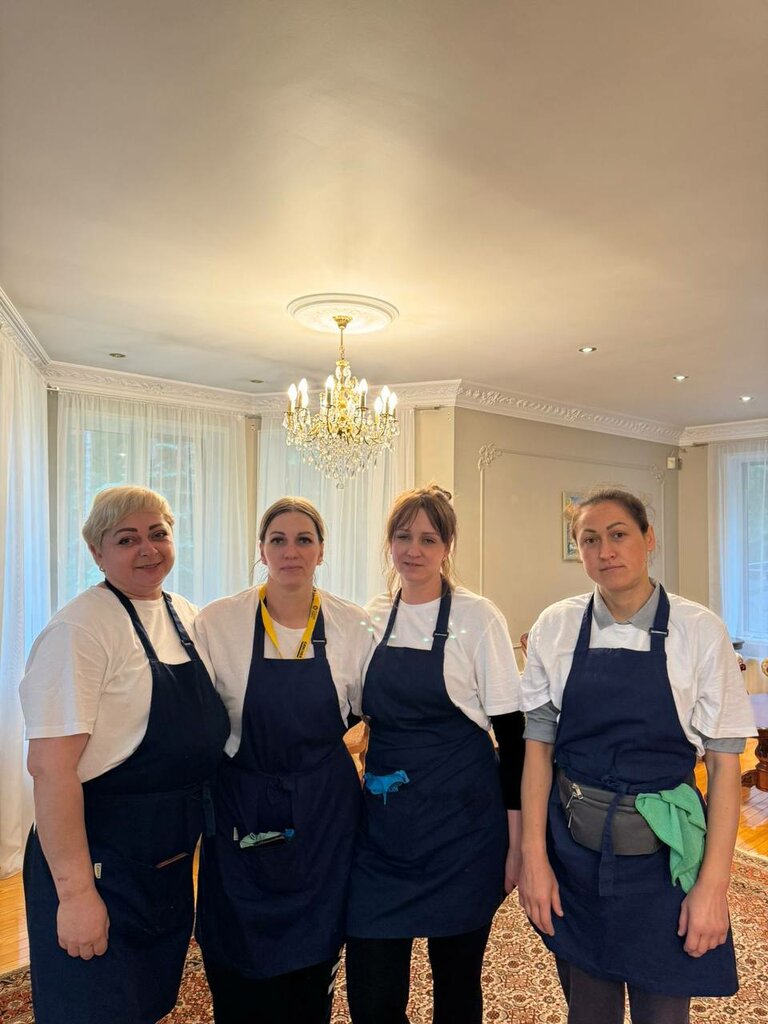 Temizlik şirketleri CleanMoscow24, Moskova, foto