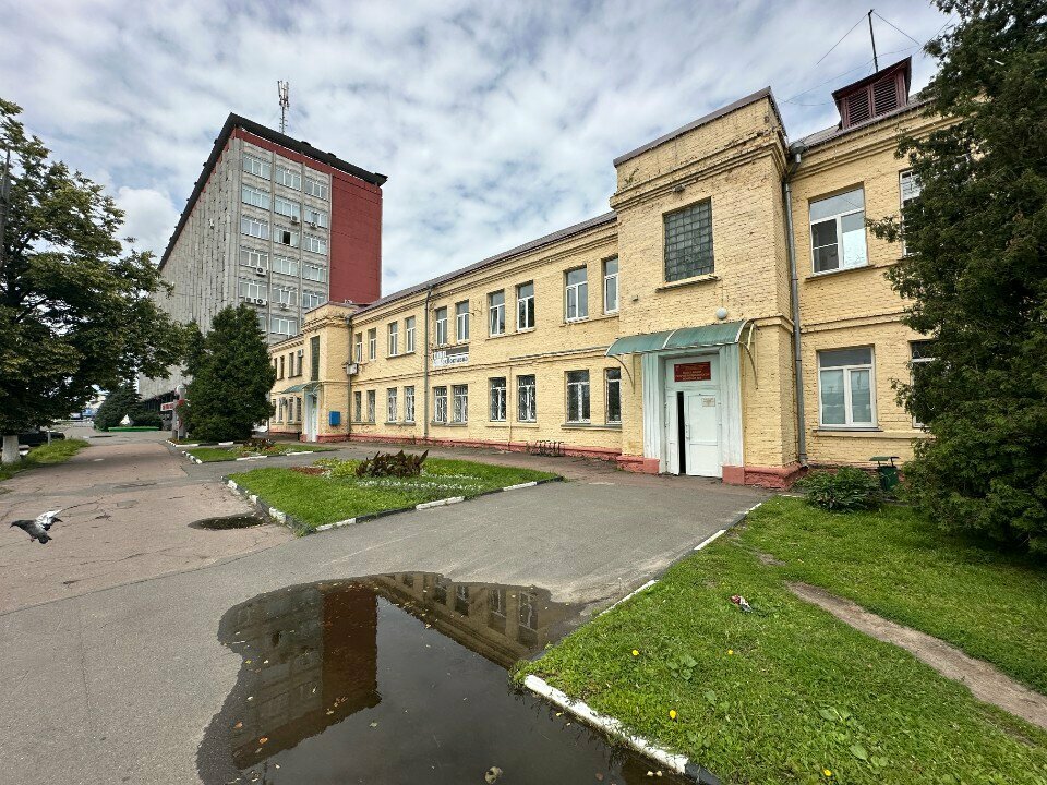 Acil yardım hizmeti Подстанция скорой медицинской помощи № 4, Gomel, foto