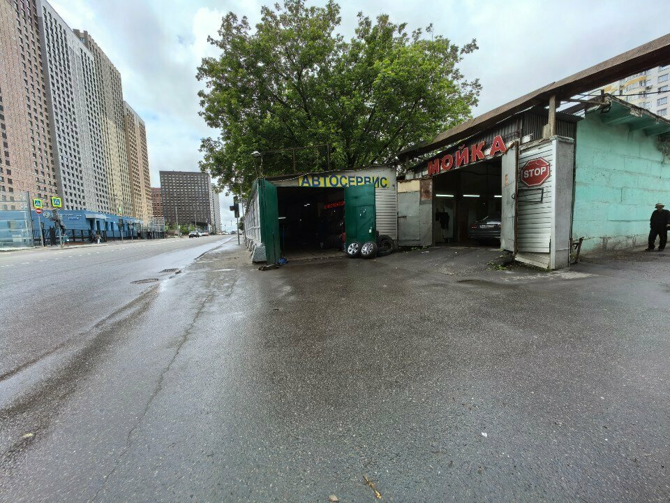 Otomobil servisi Авто-сервис-ремонт.рф, Moskova, foto